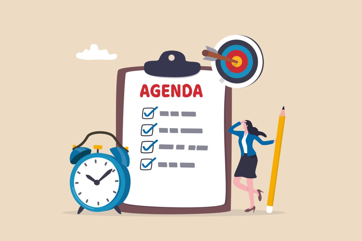 How to Generate a Loop Meeting Agenda | TechWise Group