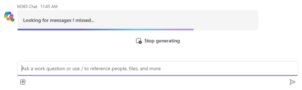 Copilot Tips: Copilot for Teams in M365 Chat | TechWise Group