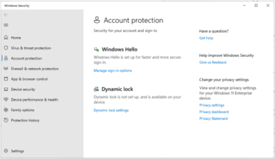 Security Tips: Windows Hello | TechWise Group