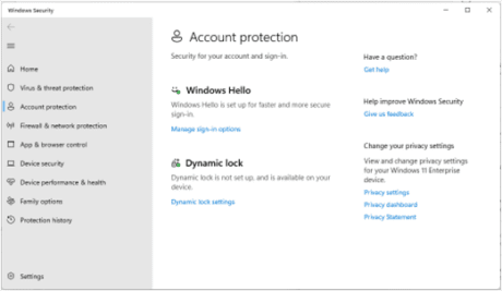 Security Tips: Windows Hello | TechWise Group
