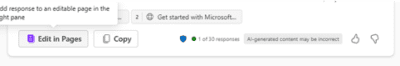 Copilot Tips: Introducing Pages | TechWise Group