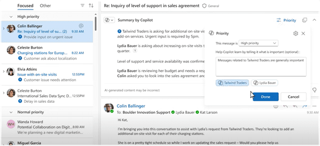 Outlook Tips: My Day in New Outlook | TechWise Group