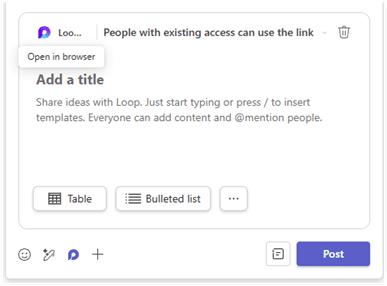 Tech Tips: Loop Components | TechWise Group