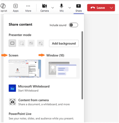 Teams Tips: Loop Components in Meetings