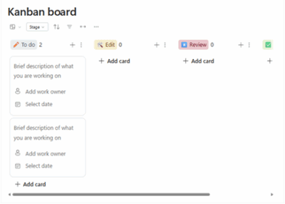 Loop Tips: Visual Task Management | TechWise Group