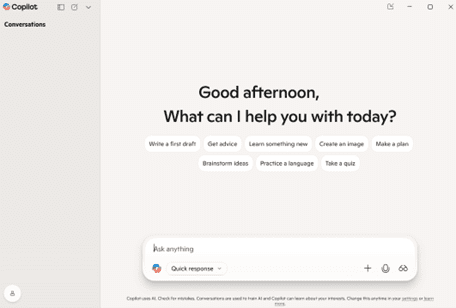 Copilot Tips: Keyboard Shortcuts | TechWise Group