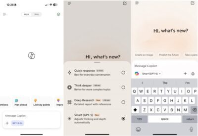 Copilot Tips: Access GPT-5 | TechWise Group