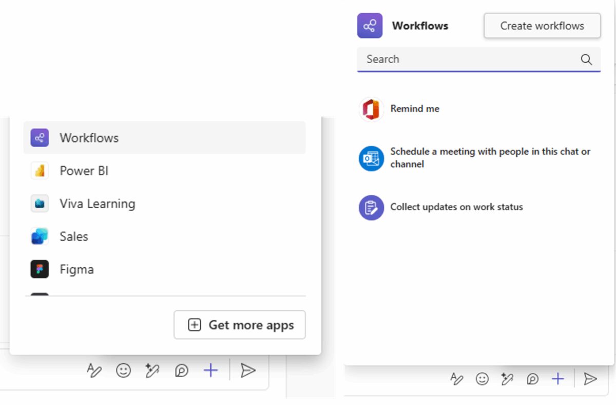 Teams Tips: More Workflows | TechWise Group